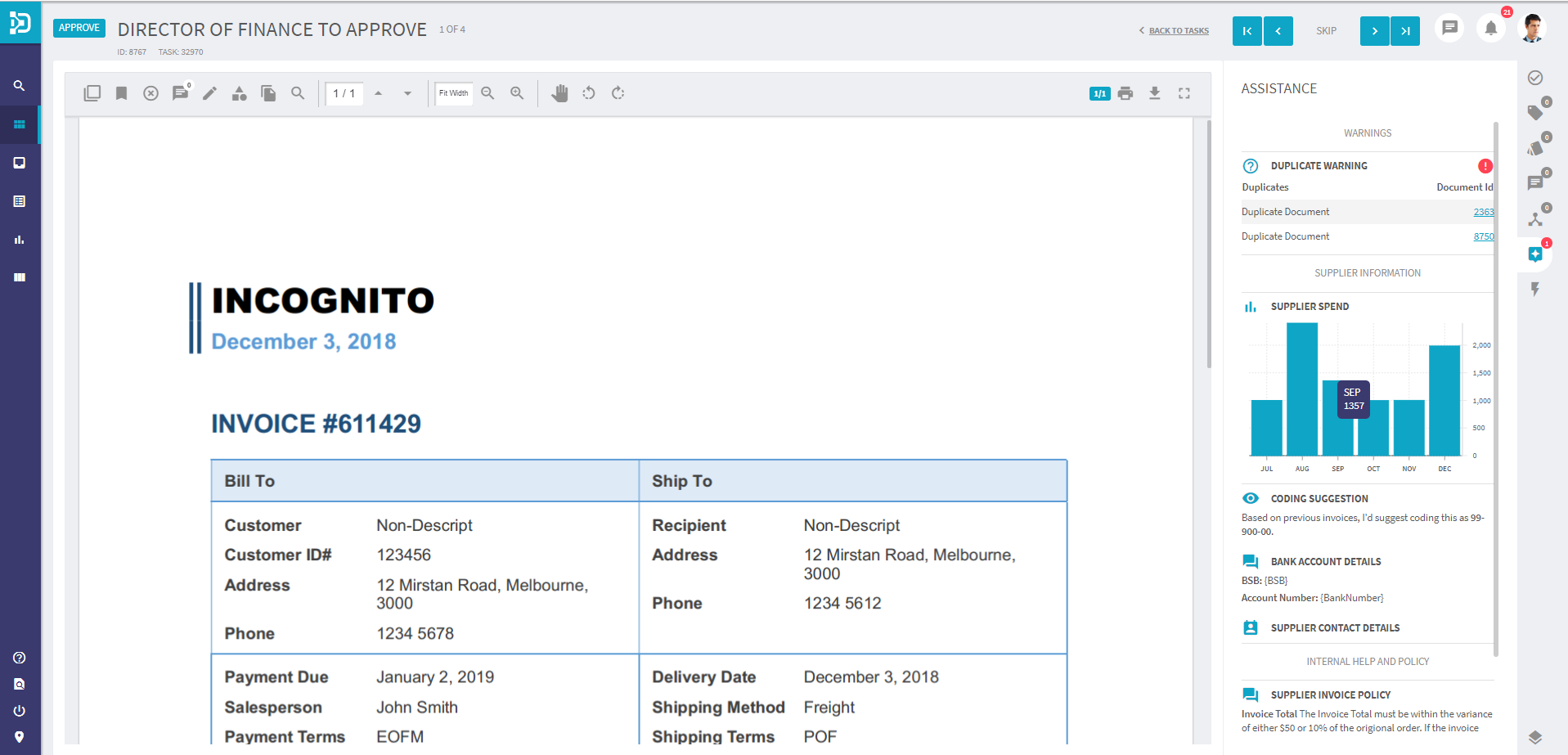 Hospitality technology | DocMX