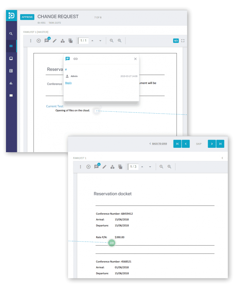 Our technology | DocMX