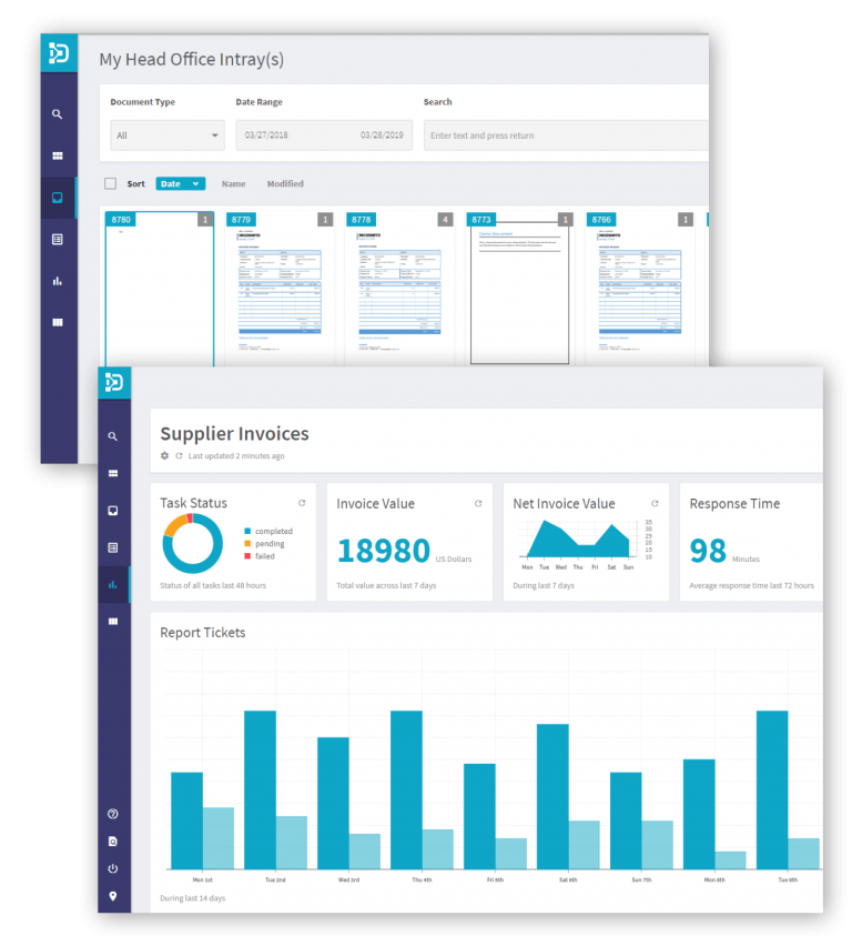 Our technology | DocMX