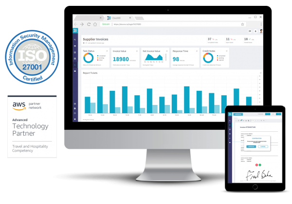 Hotel Document & Information Management Software | DocMX