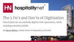 DocMX | Reducing the Costs of Hospitality Operations